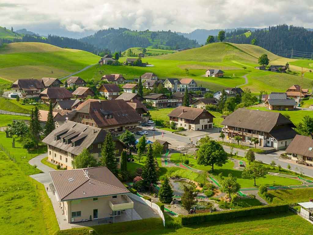 Entsorgungsstandorte