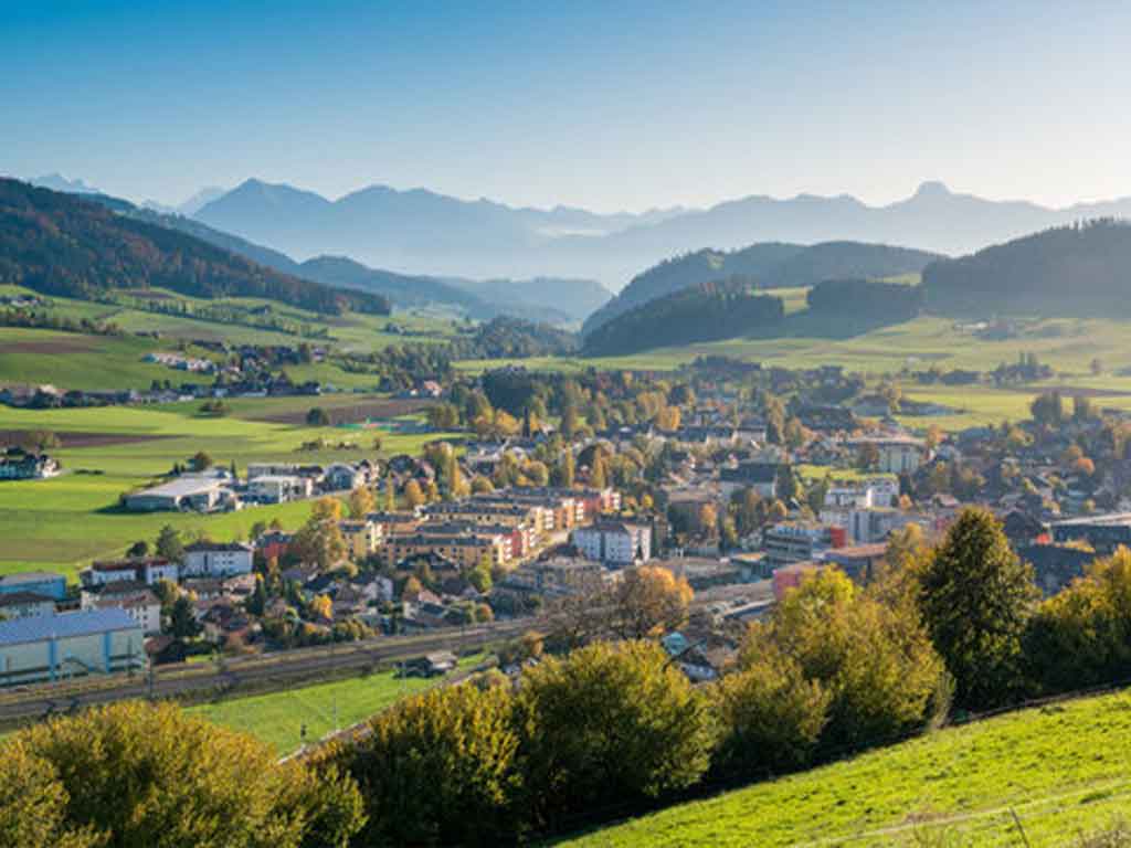 Entsorgungsstandorte